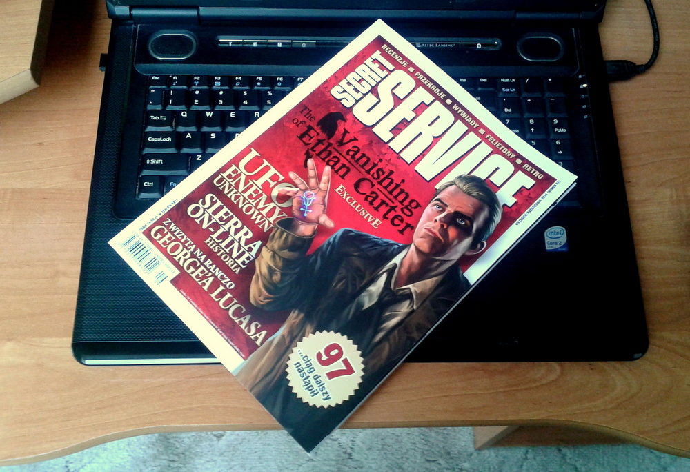 Secret Service powraca. To dobry magazyn, czy tylko wersja HD starego ...
