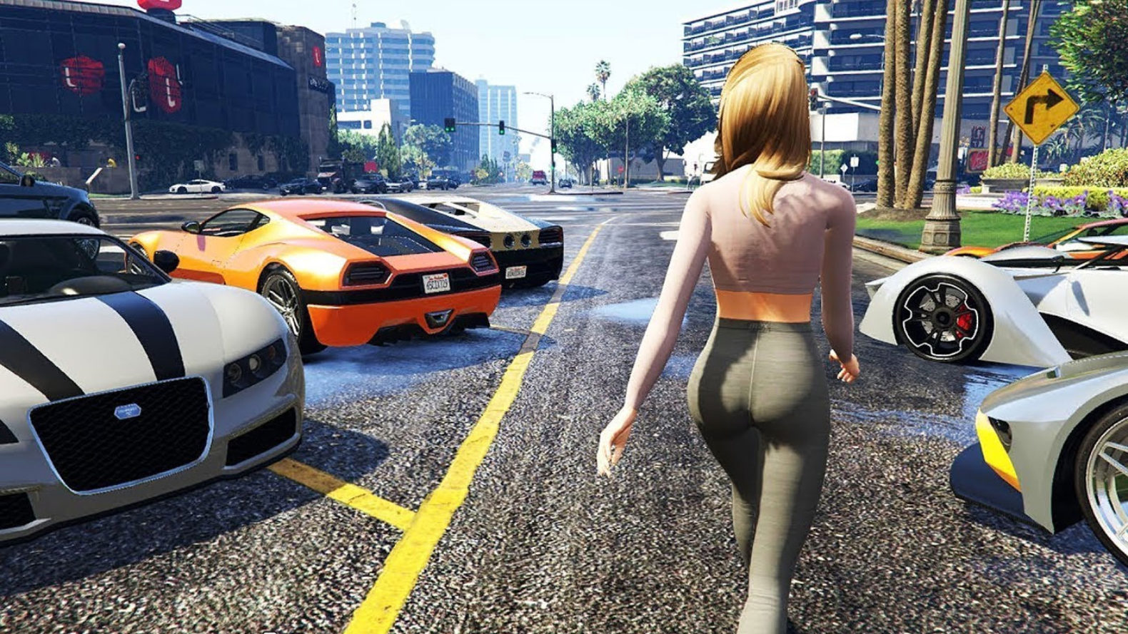 Gta 5 Za Darmo Jak Pobrać Z Epic Games Store Krok Po Kroku Newsy