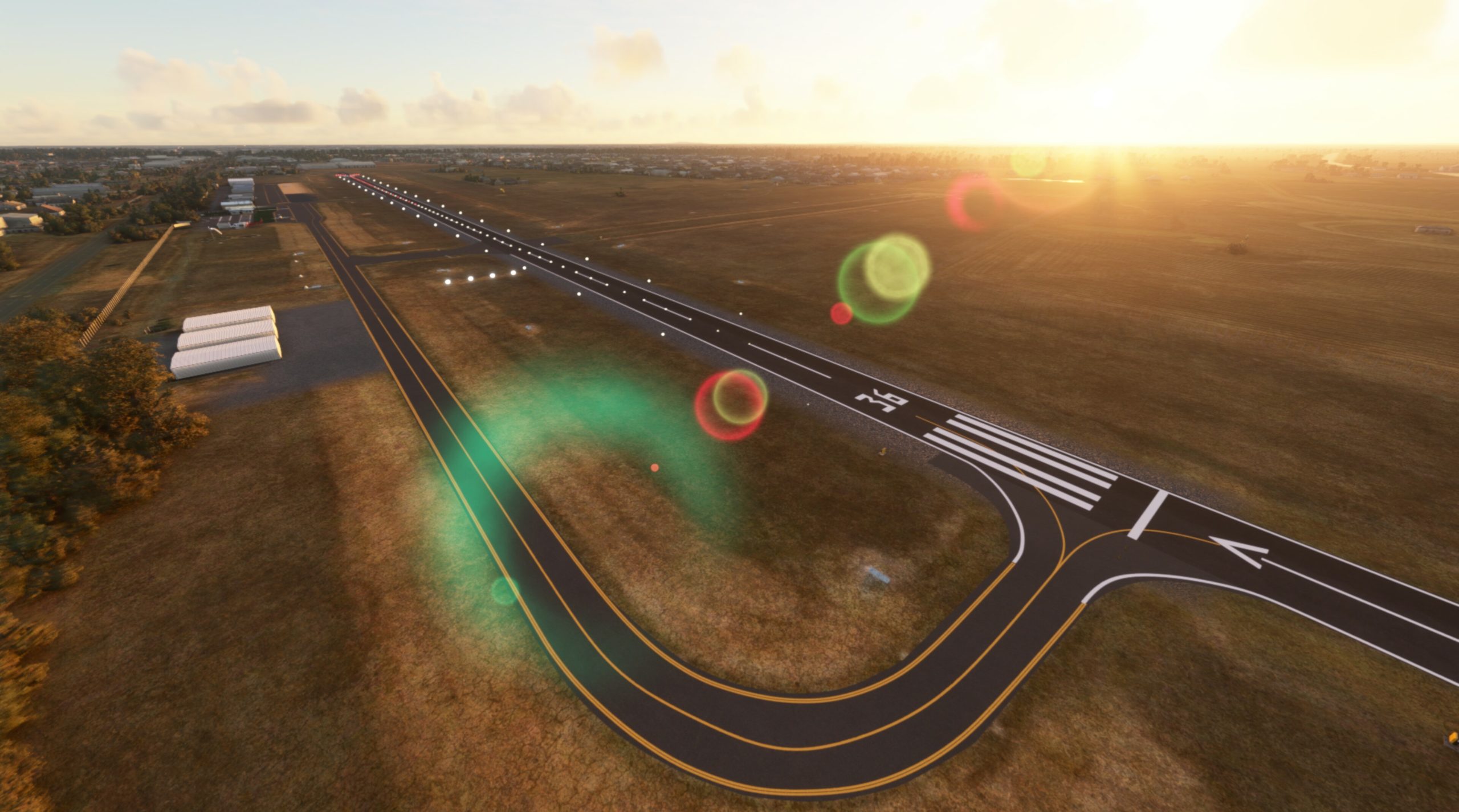 Darmowe DLC do Microsoft Flight Simulator - Shepparton Airport oraz ...
