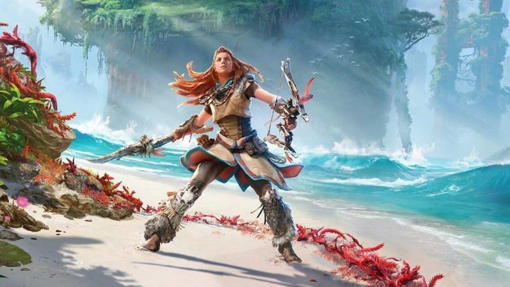 Horizon Forbidden West - Aloy będzie musiała "wykazać się jeszcze raz"
