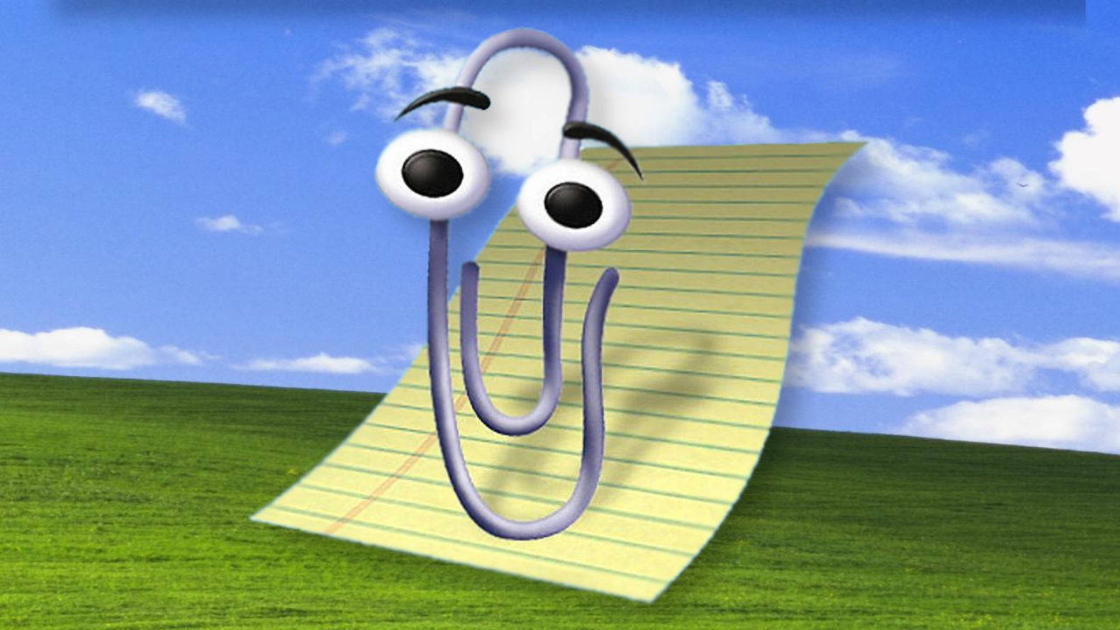 Microsoft przywróci do życia Pana Spinacza, ale w zupełnie innej formie