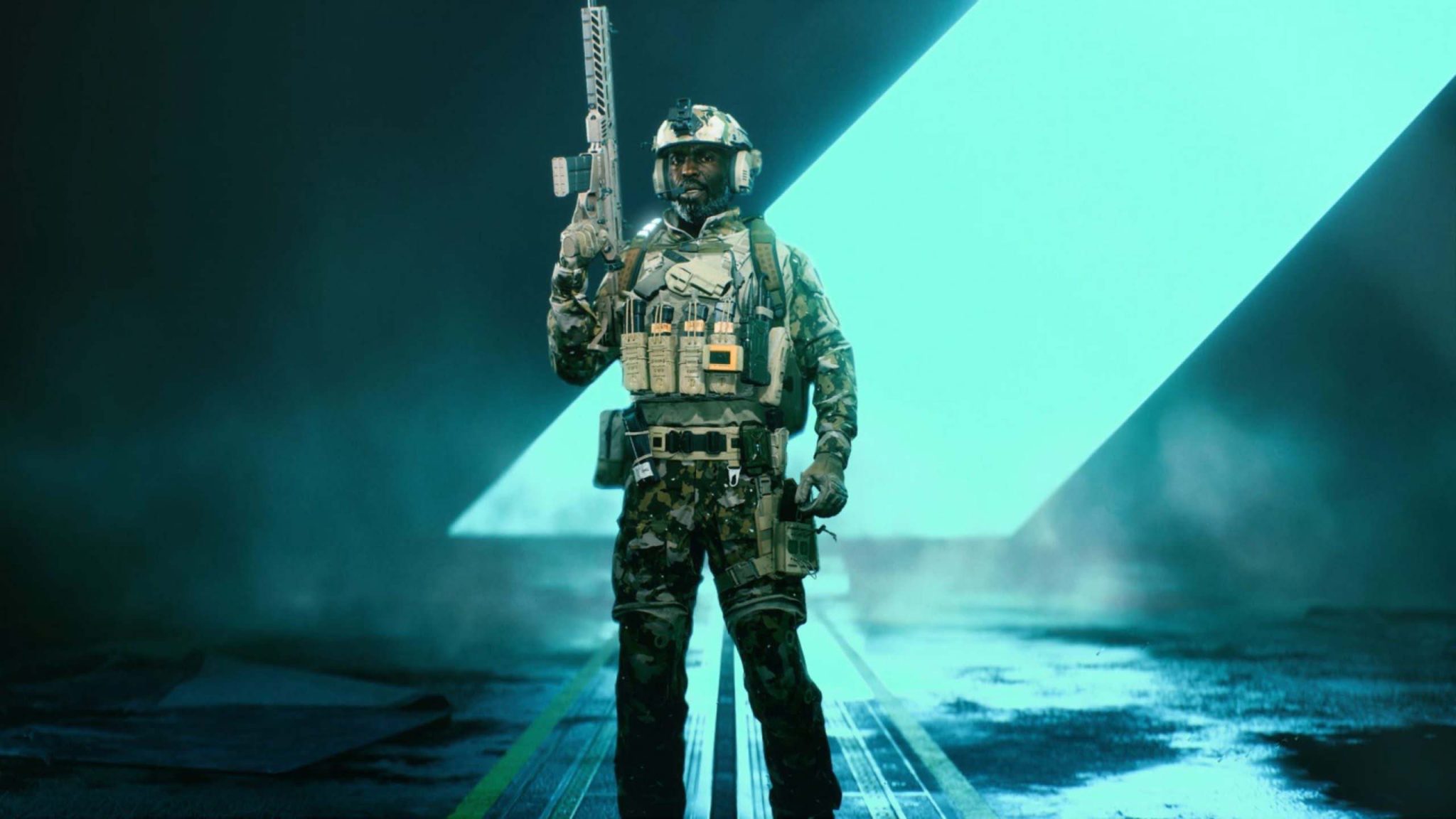 Battlefield 2042 - EA pokazuje nowy, krótki gameplay Battlefield 2042 - EA pokazuje nowy, krótki gameplay