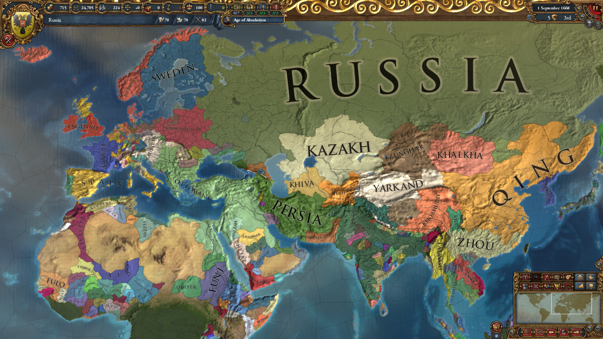 Europa Universalis IV kolejną darmową grą na Epic Games – PlanetaGracza.pl