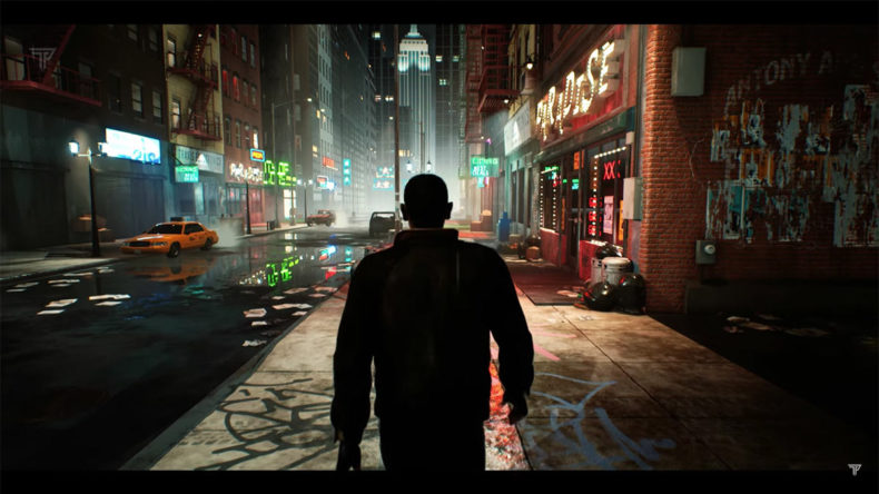 GTA IV Remake na Unreal Engine 5 wyglądałoby wyśmienicie [WIDEO]