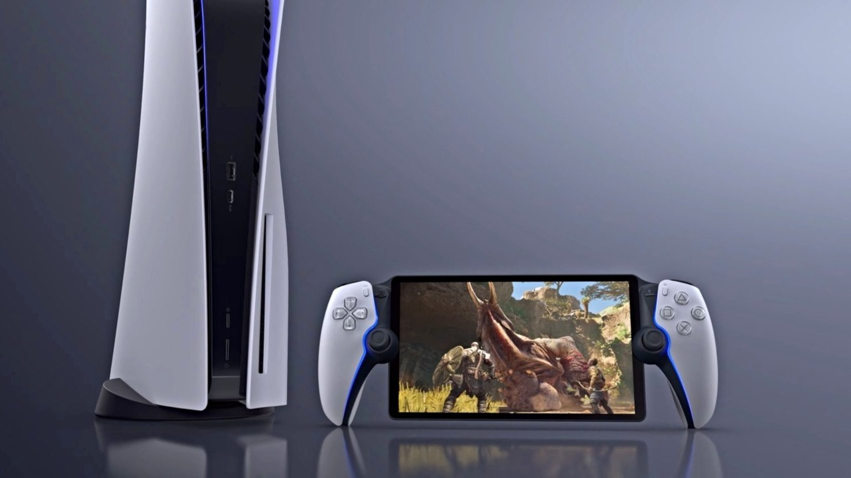 PlayStation Project Q będzie oferował katastrofalnie małą baterię