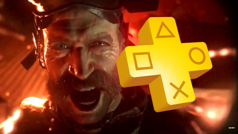 PS Plus może dostać Call of Duty dzięki umowie Ubisoftu