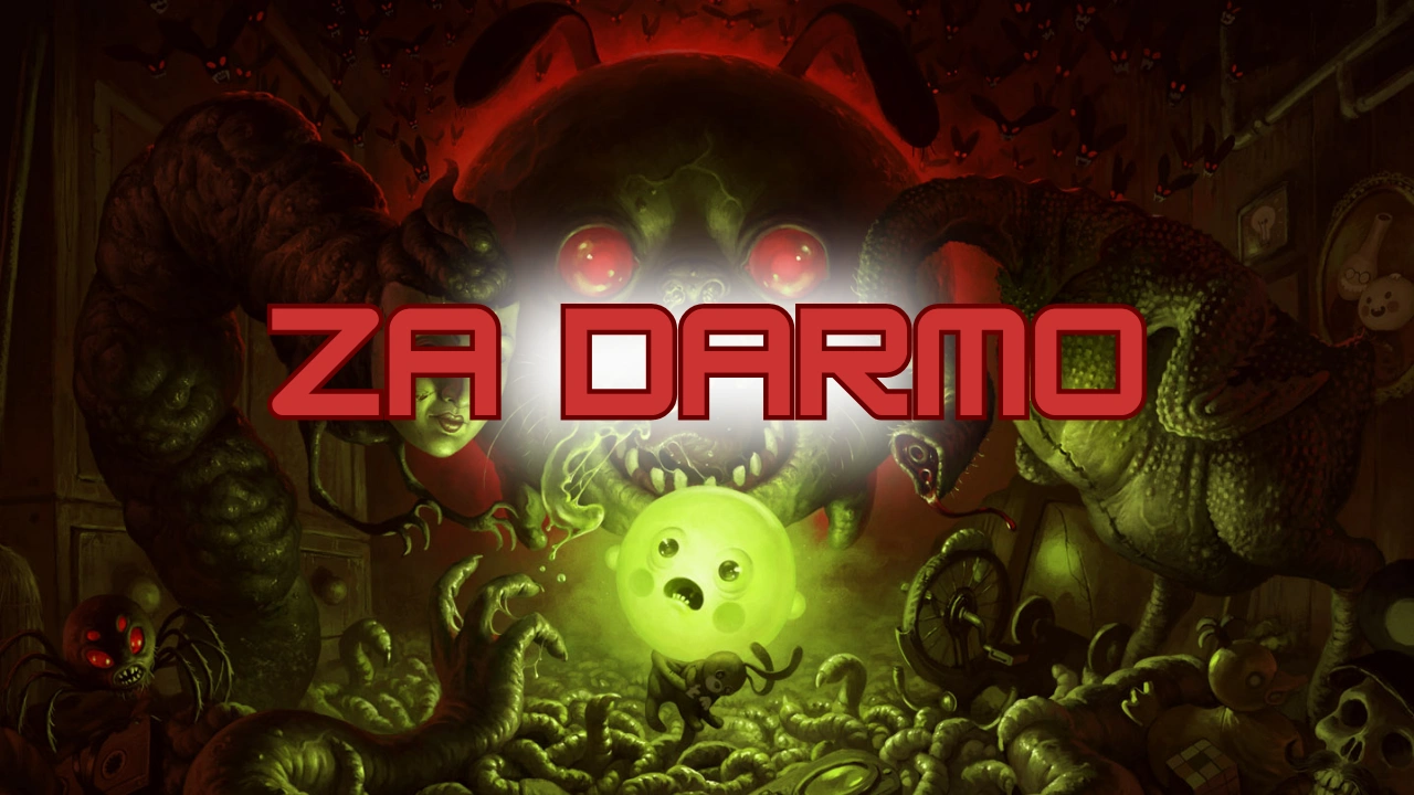 Gra za darmo na Steam. Horror z Polski
