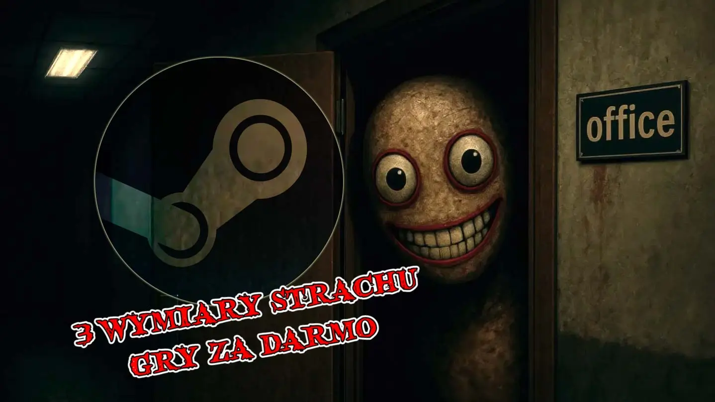 Gry za darmo na Steam: 3 nowe intrygujące horrory listopada 2025