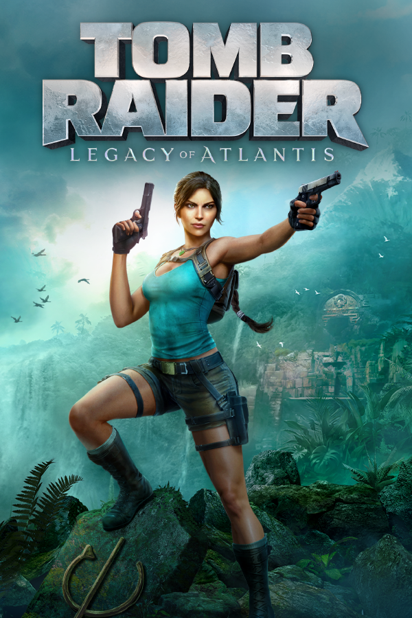Tomb Raider: Legacy of Atlantis wycieka. Tak wygląda nowa-stara Lara